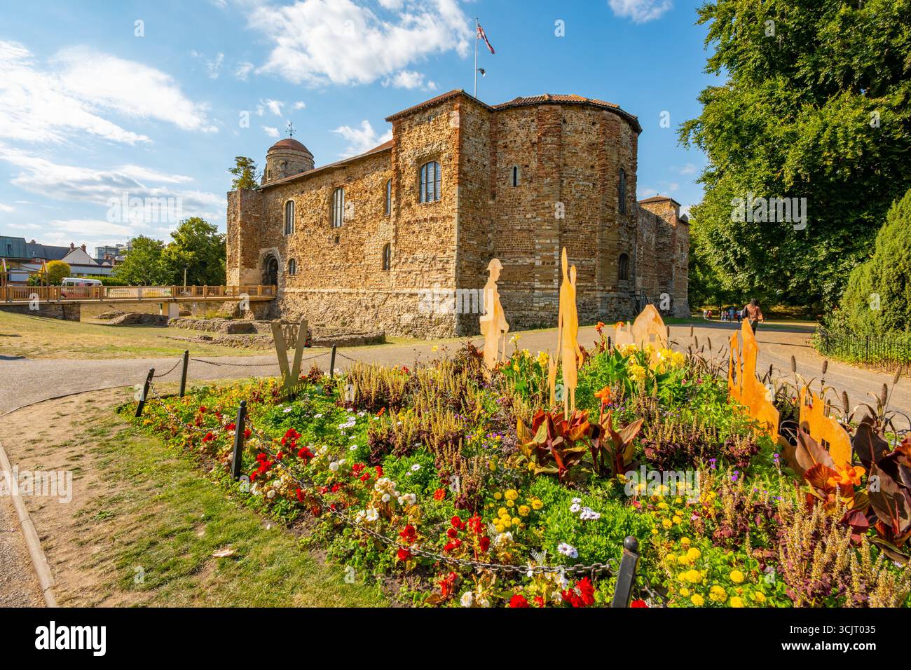 Roman day at colchester essex hi-res stock photography and images - Alamy