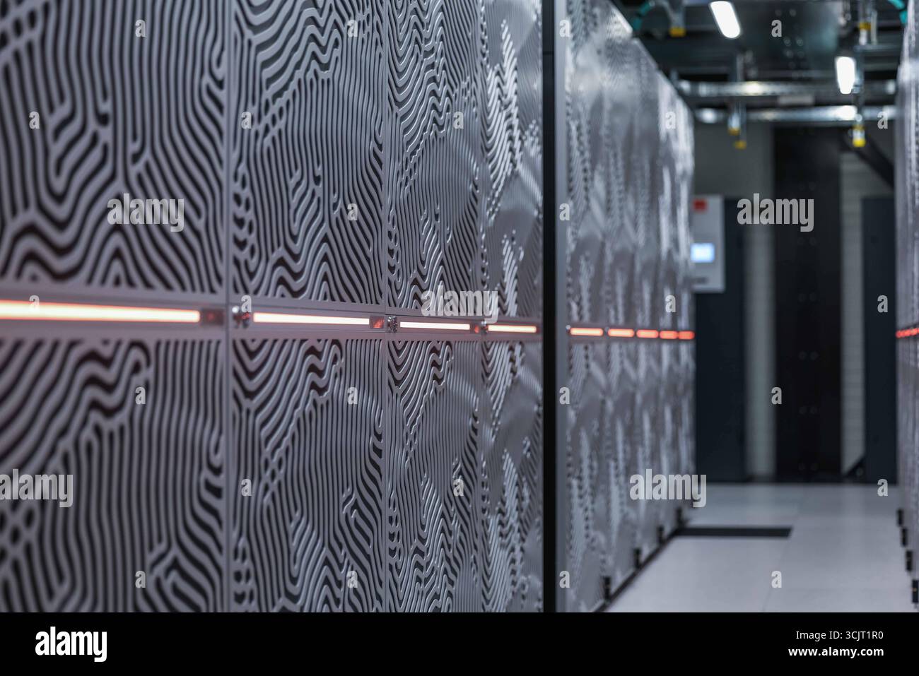 Einweihung des ersten europäischen Exascale-Supercomputers JUPITER am ...
