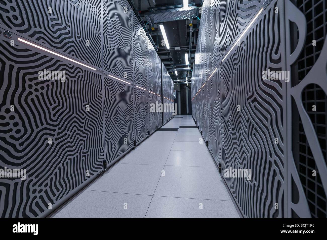Einweihung des ersten europäischen Exascale-Supercomputers JUPITER am ...