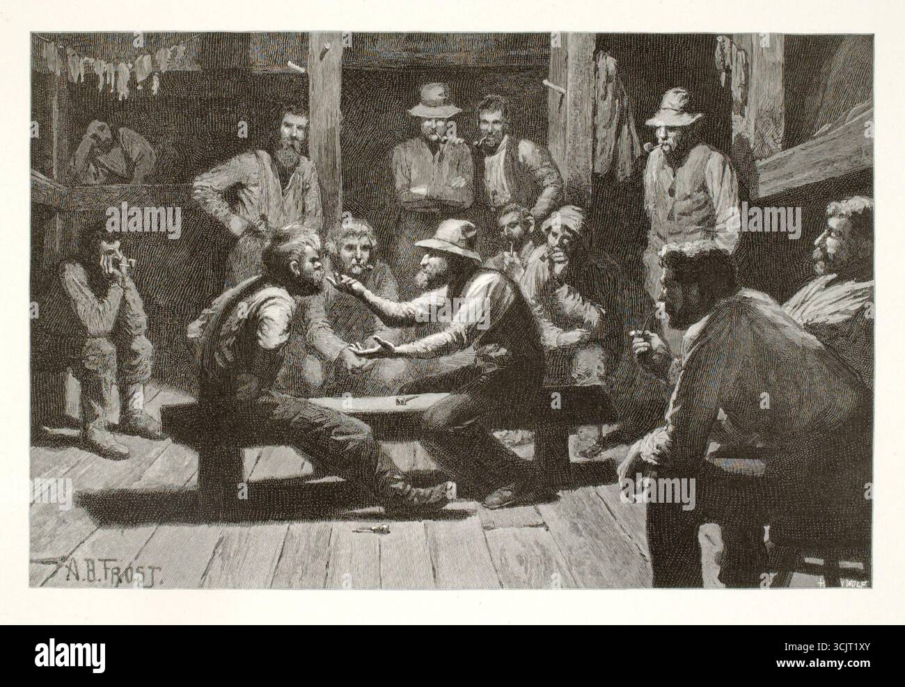 Wood working historical hi-res stock photography and images - Alamy