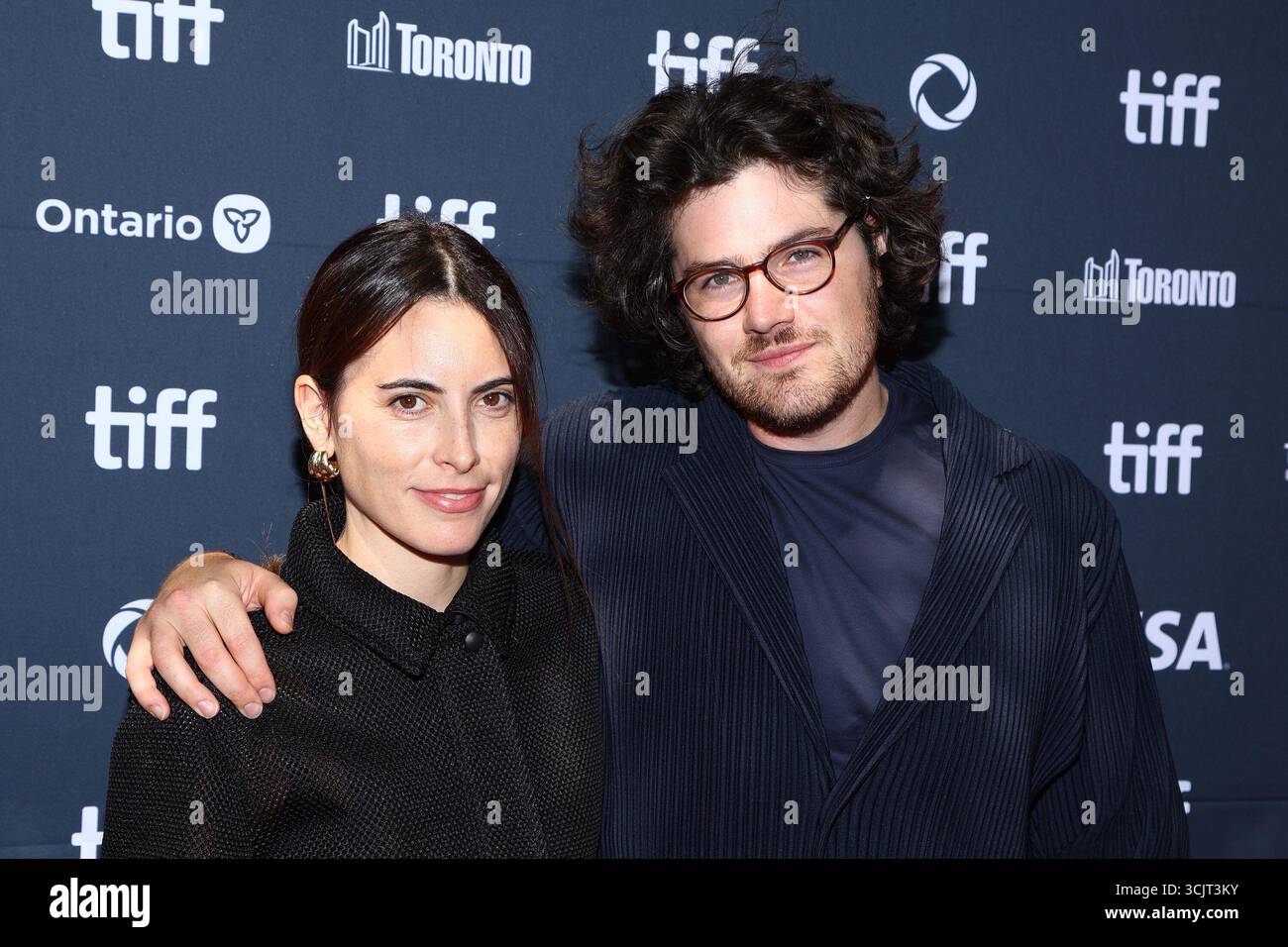 Guest, Daniel Roher at arrivals for TUNER Premiere at the Toronto ...