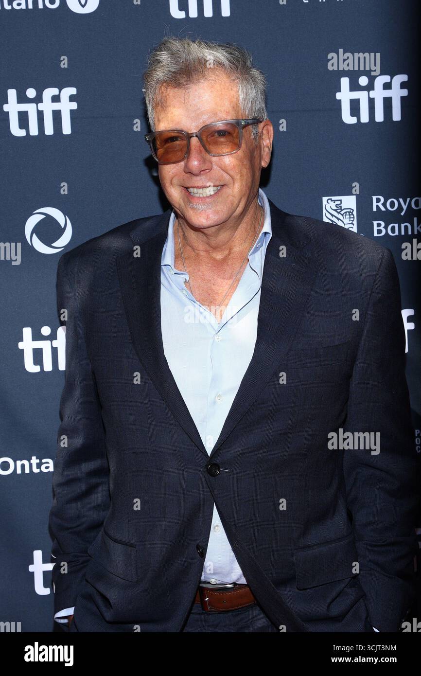 Robert Ramsey at arrivals for TUNER Premiere at the Toronto International Film Festival (TIFF ...