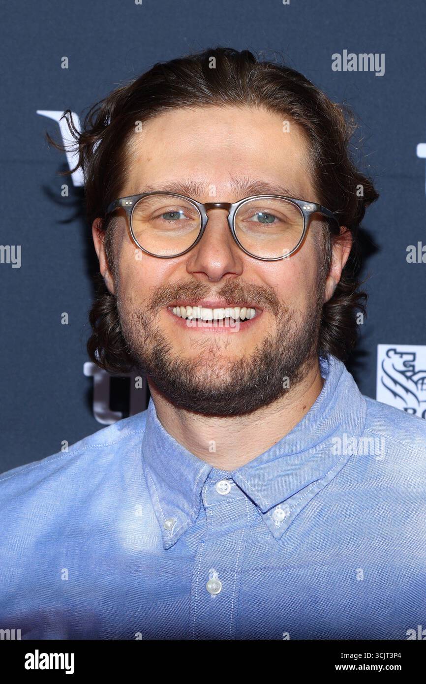 Lowell Meyer at arrivals for TUNER Premiere at the Toronto ...