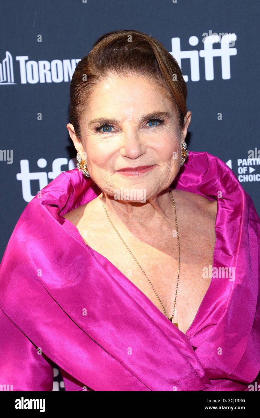 Tovah Feldshuh at arrivals for TUNER Premiere at the Toronto ...