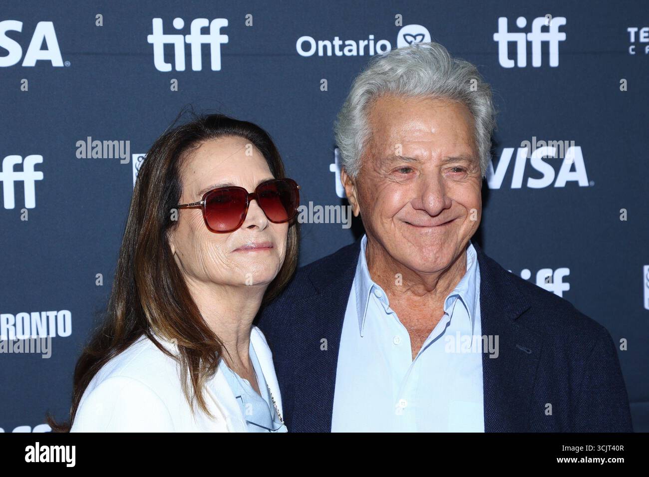 Guest, Dustin Hoffman at arrivals for TUNER Premiere at the Toronto ...