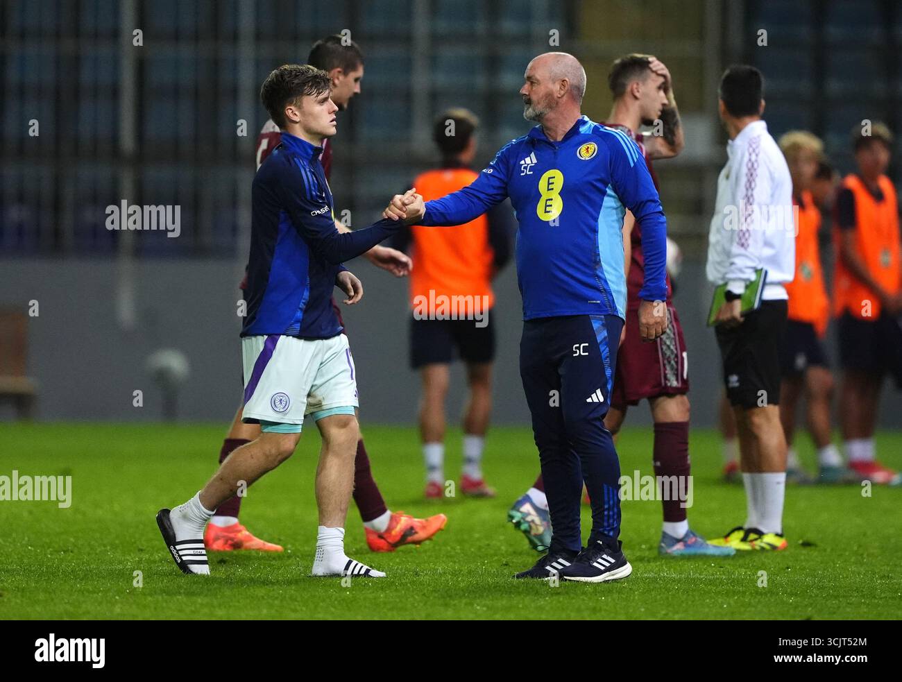 Ben gannon doak of scotland hi-res stock photography and images - Alamy