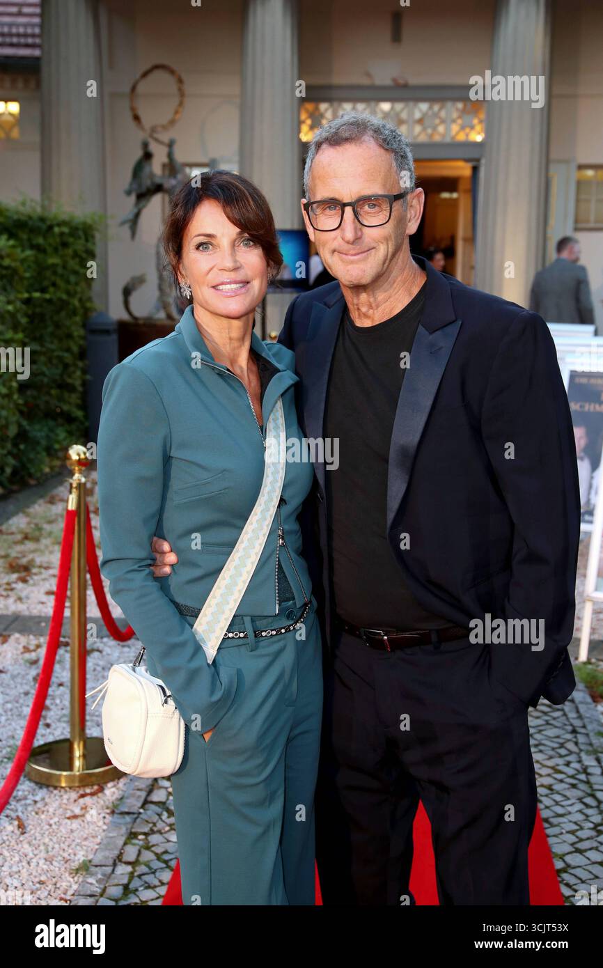 Der eingebildet Kranke , Premiere im Schlosspark Theater, Berlin, 05.09 ...