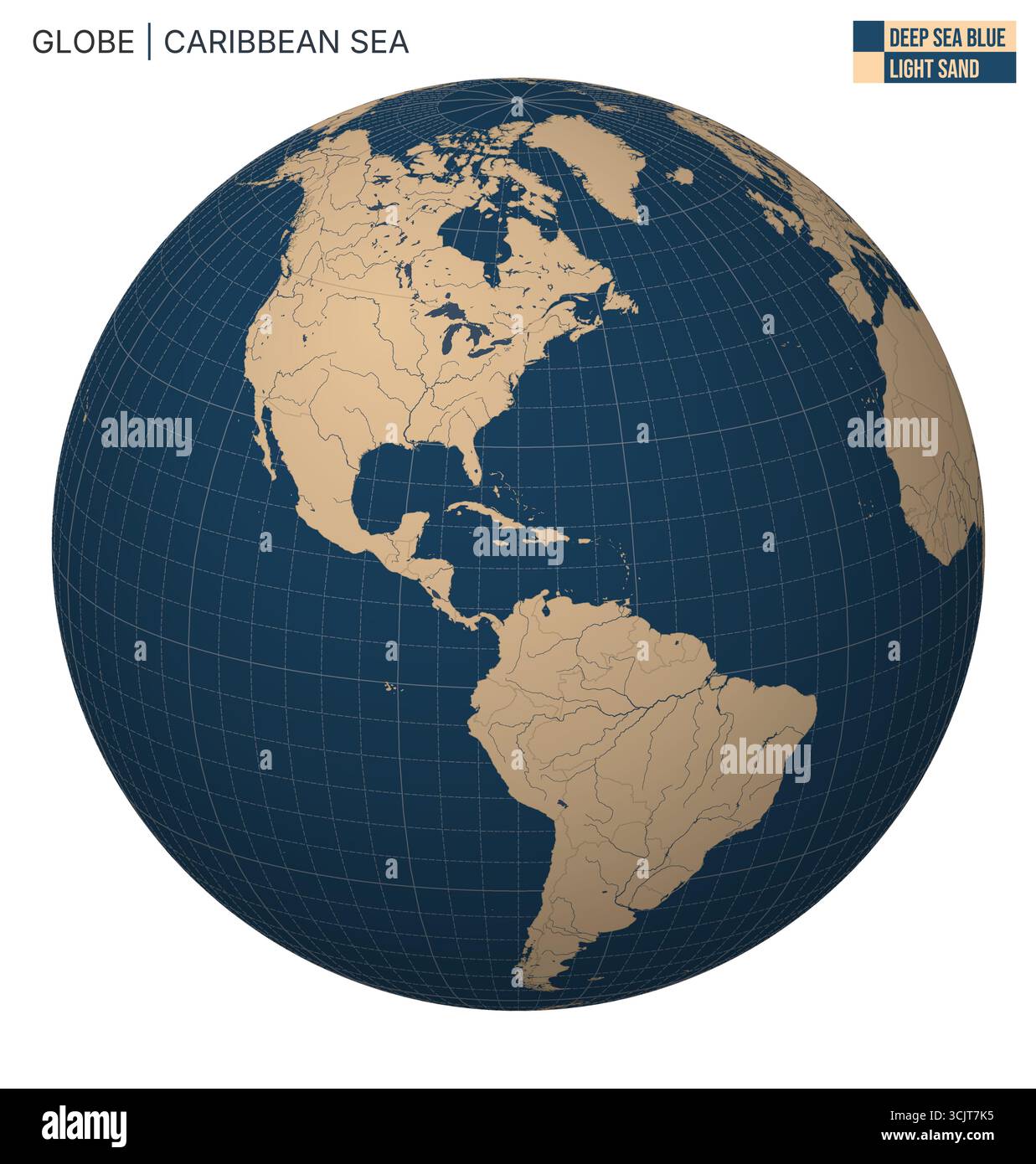 View deep blue sea Stock Vector Images - Alamy