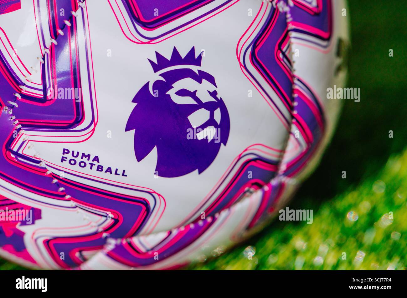 Premier league 2025 hi-res stock photography and images - Alamy