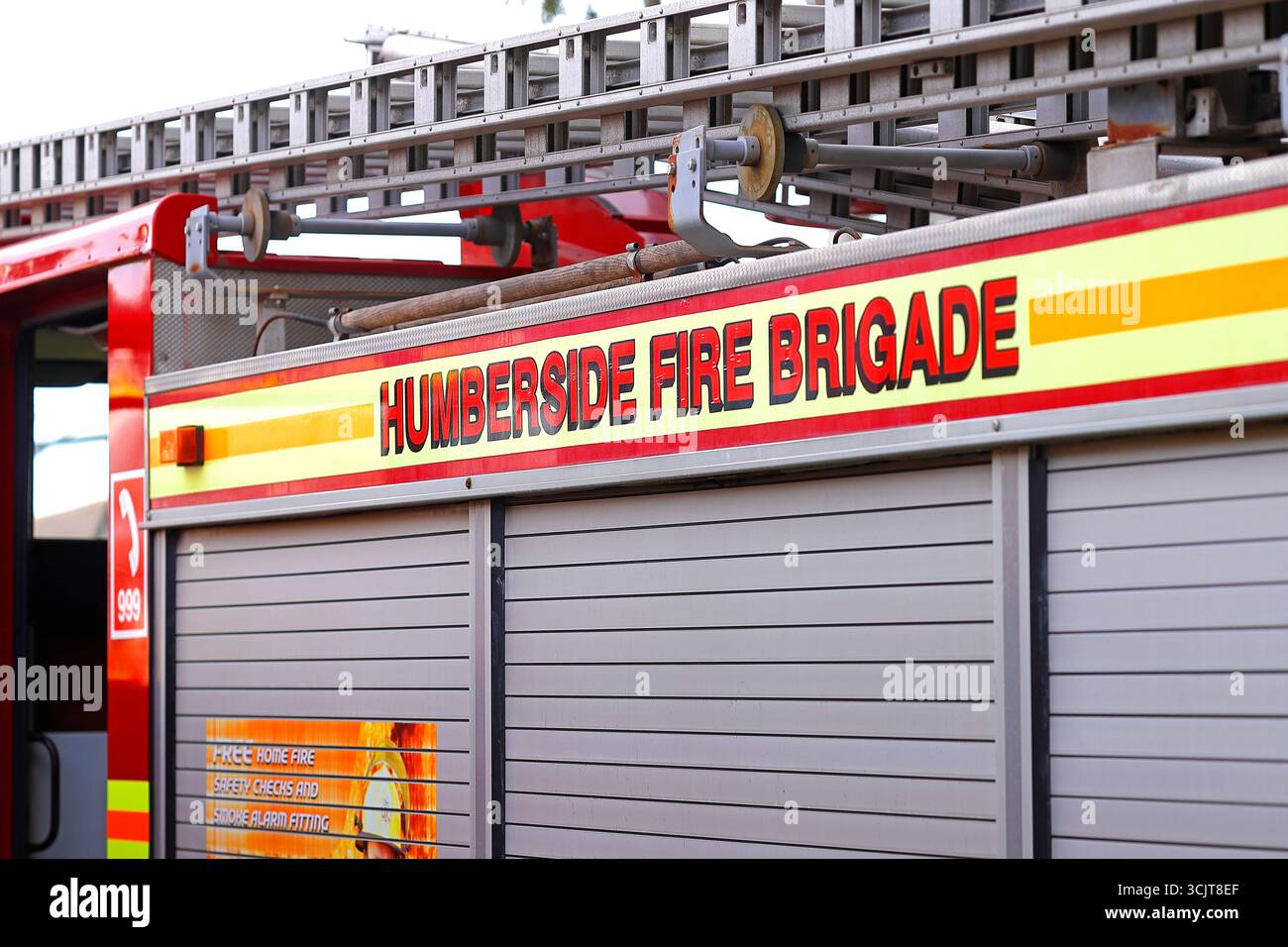 Humberside fire and rescue truck hi-res stock photography and images ...