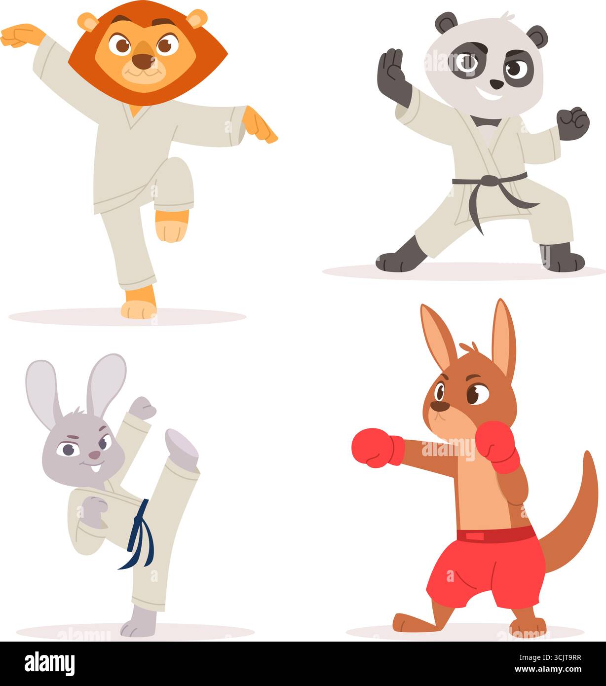 Sambo combat sport Cut Out Stock Images & Pictures - Alamy