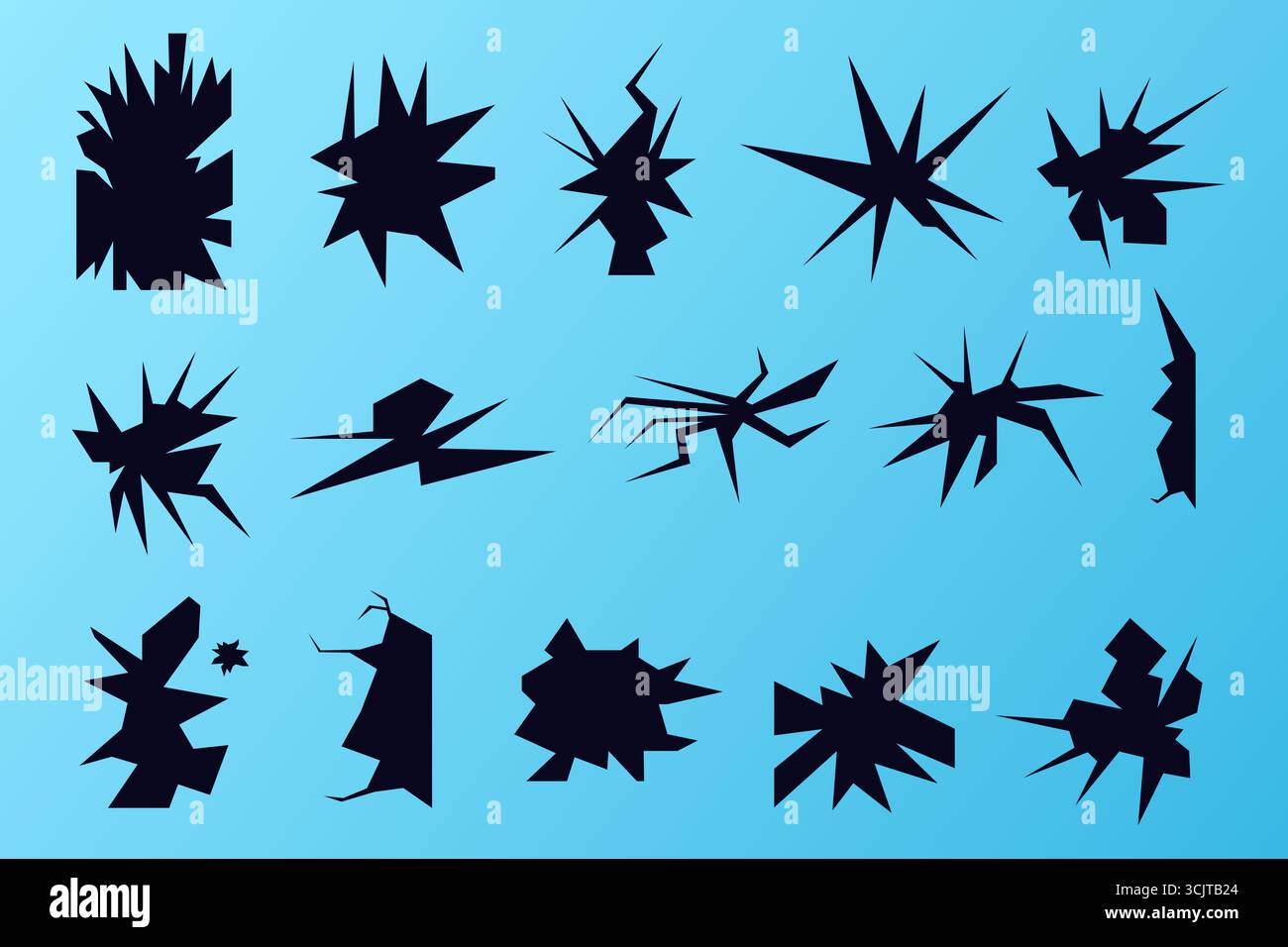 Window screen hole in Stock Vector Images - Alamy