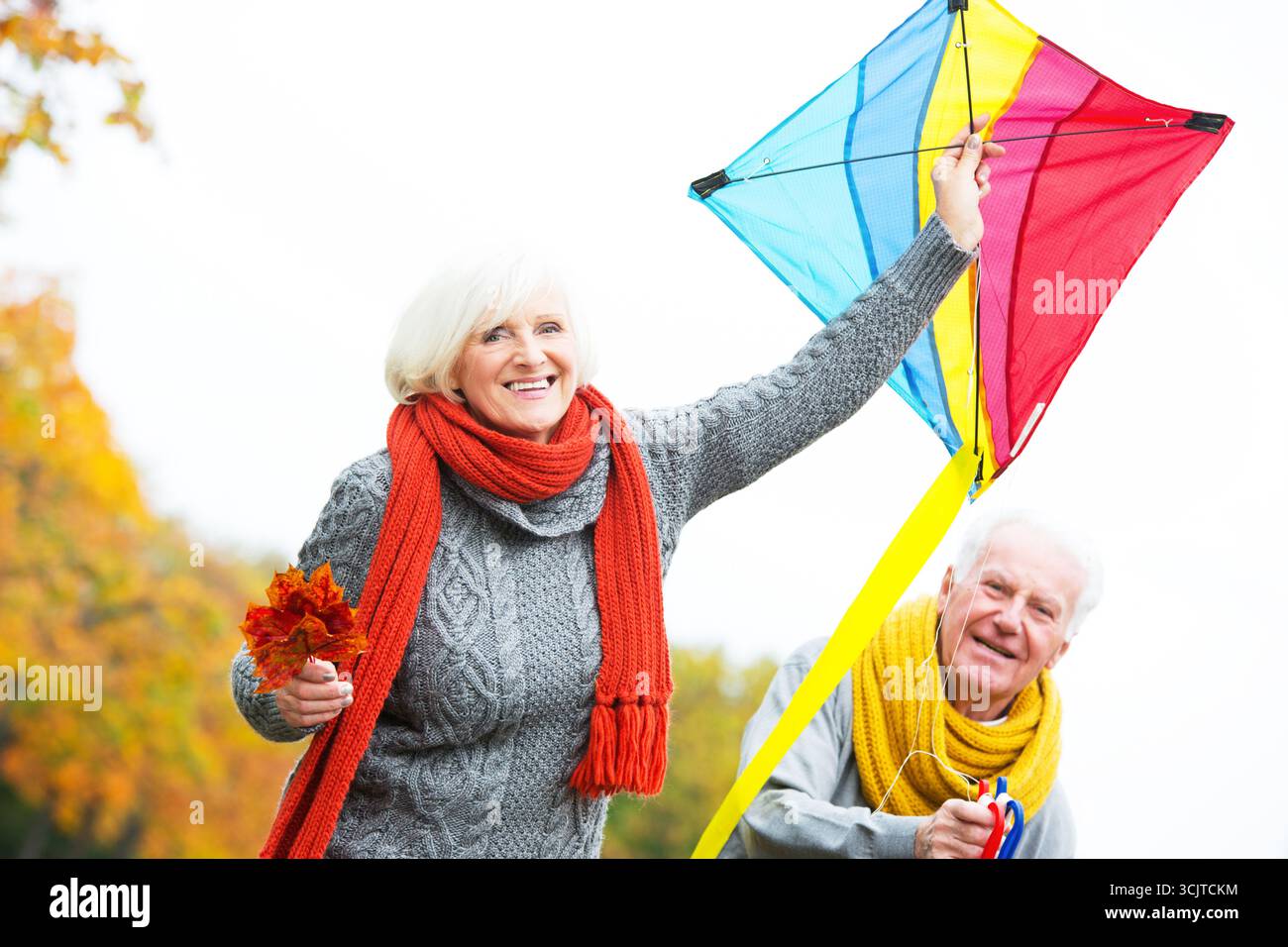 Happily retired hi-res stock photography and images - Alamy