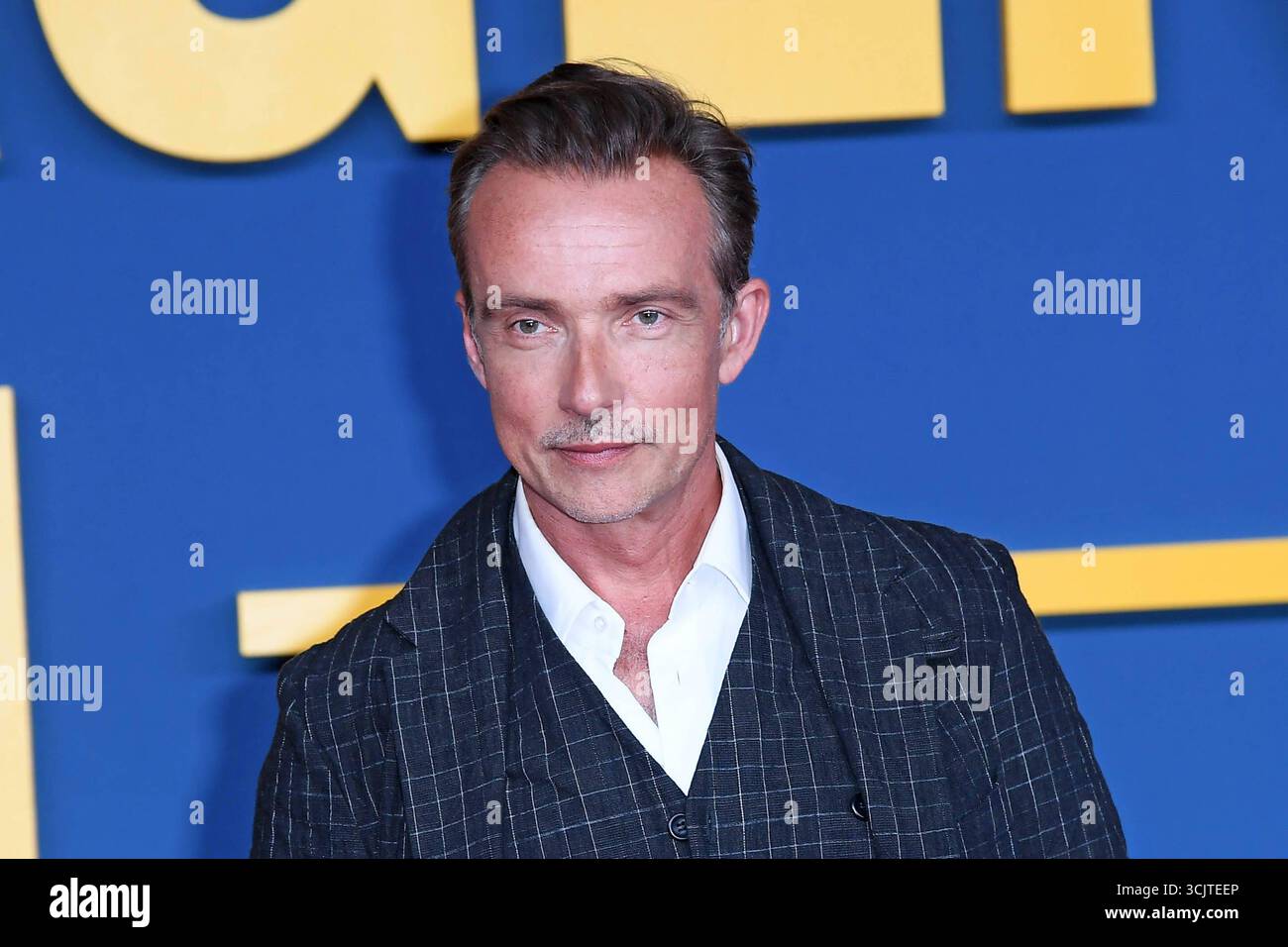 Lucas Gregorowicz bei der Deutschlandpremiere der Disney Original-Serie ...