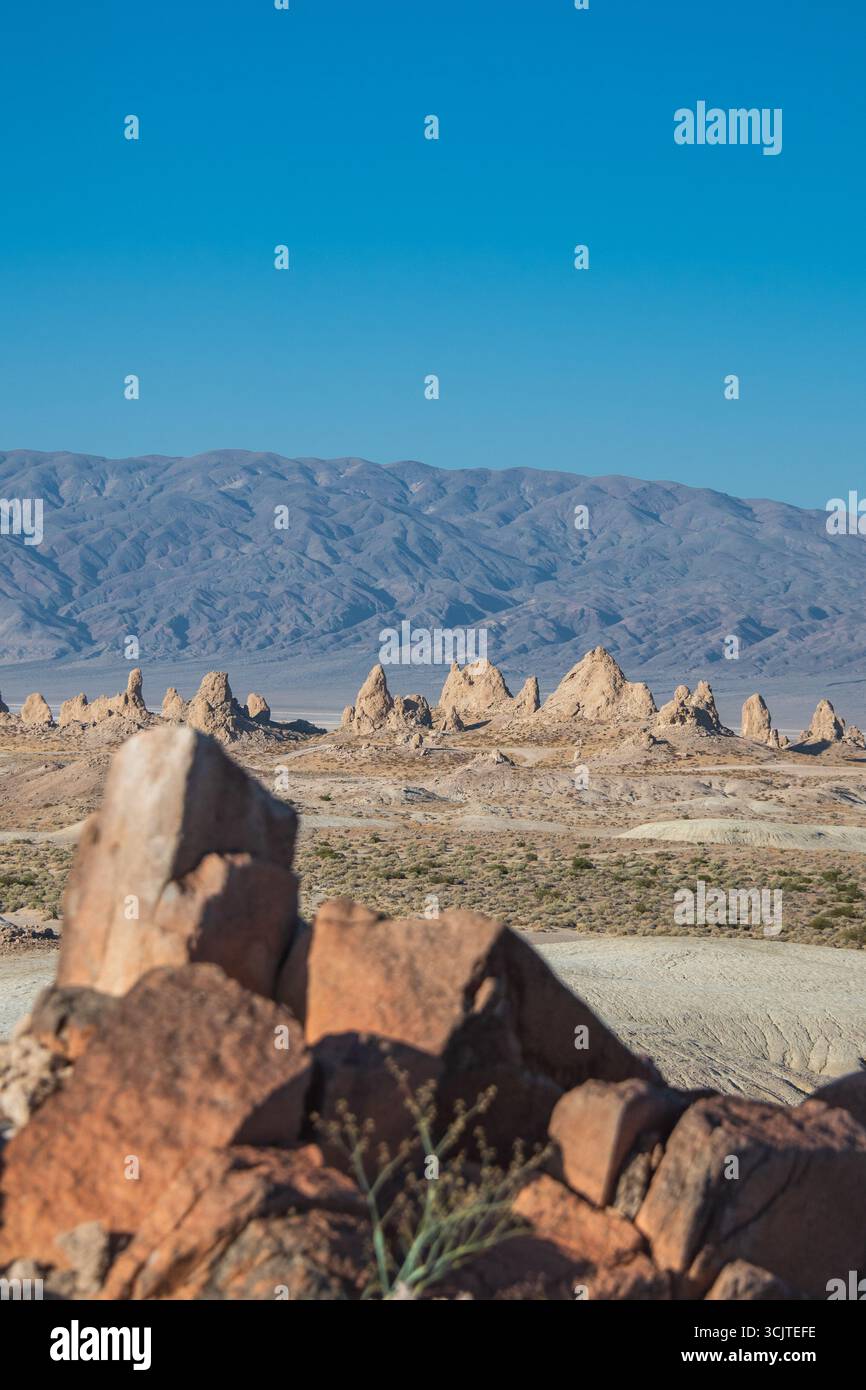 Beautiful rugged landscape pinnacles hi-res stock photography and ...