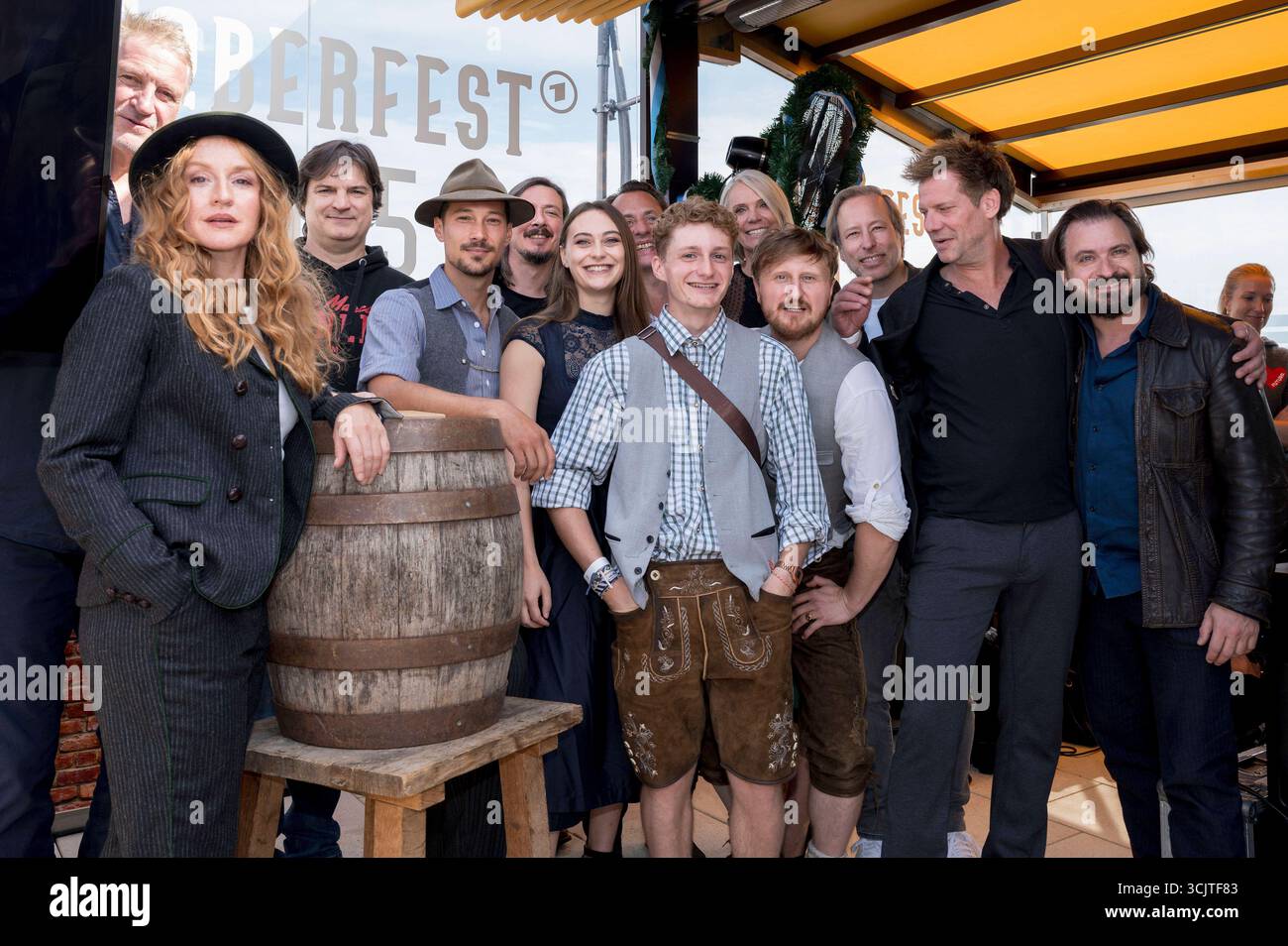 Brigitte Hobmeier, Michael Souvignier, Misel Matisevis, Klaus ...