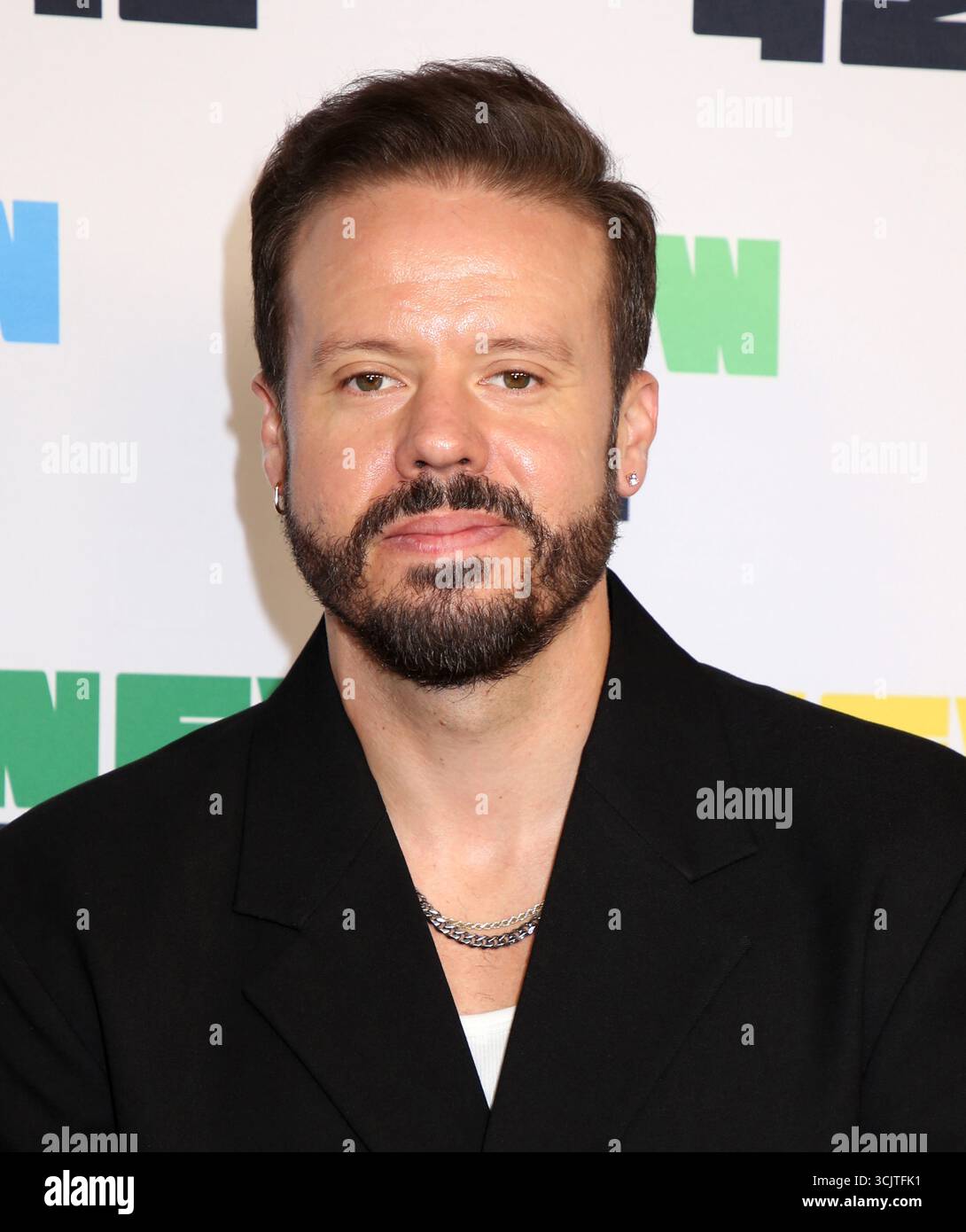 Michael Thurber attending New 42 Studios' 25th Anniversary Luncheon ...