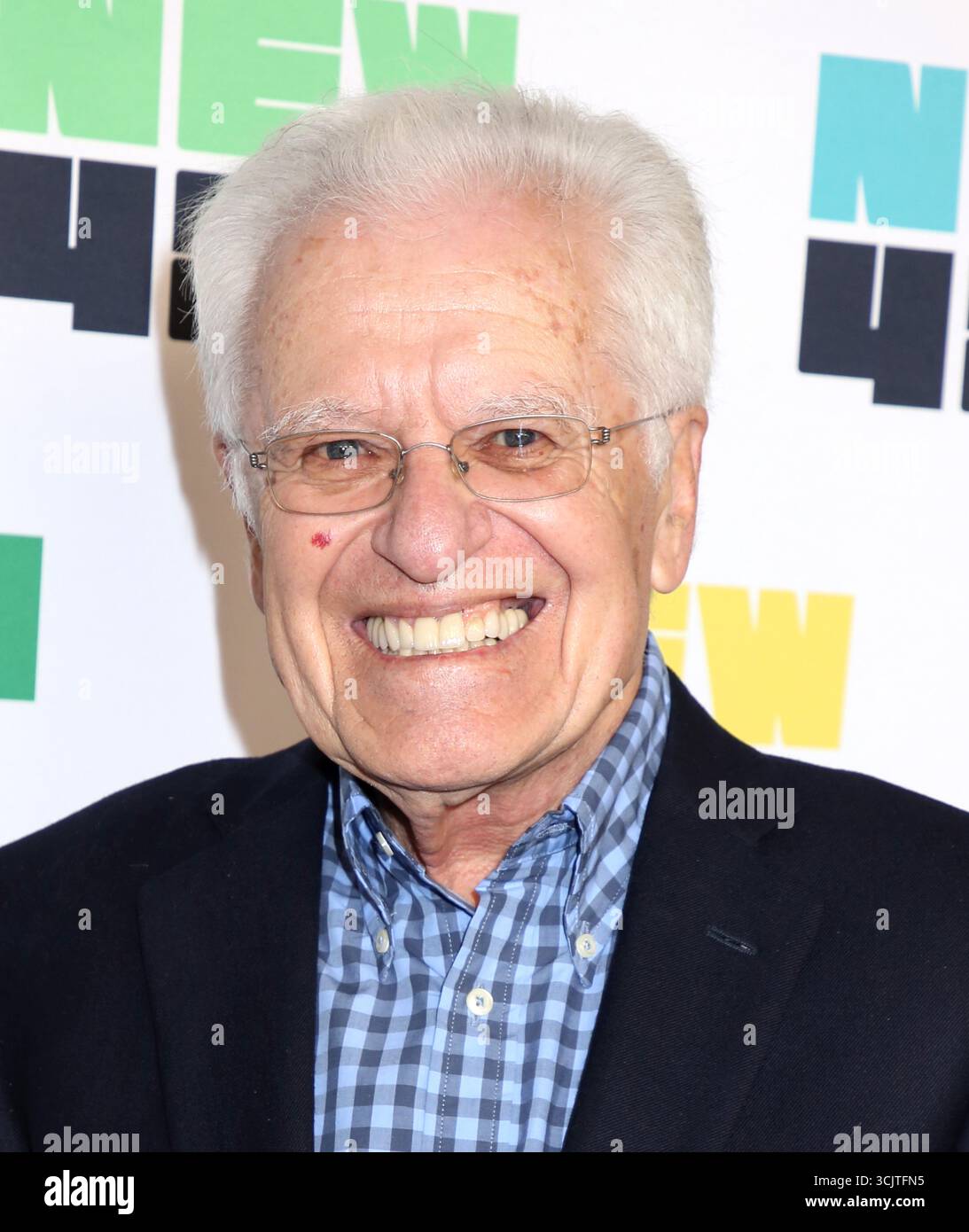 Jerry Zaks attending New 42 Studios' 25th Anniversary Luncheon held at New 42 Studios on ...