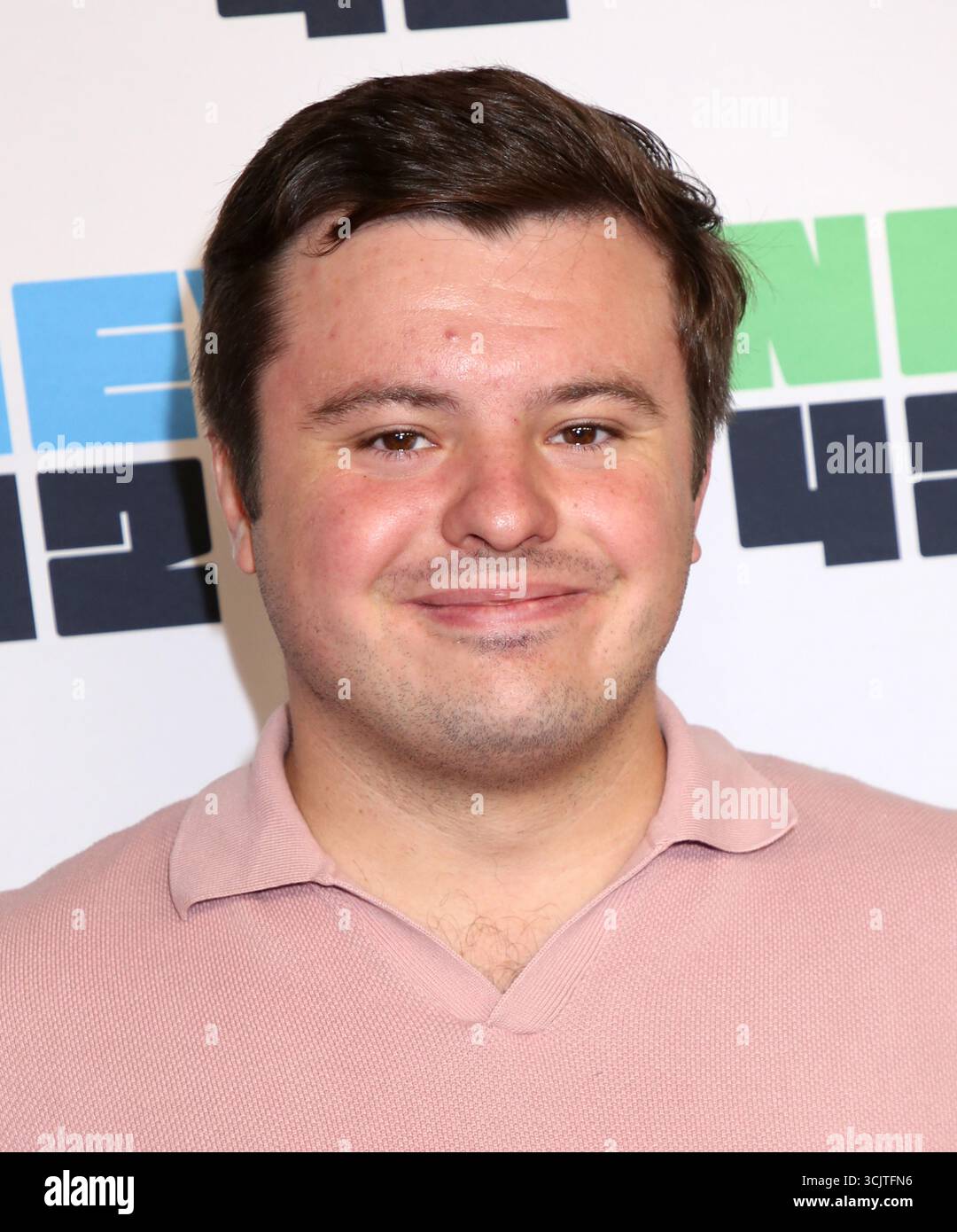 Sean McManus attending New 42 Studios' 25th Anniversary Luncheon held ...