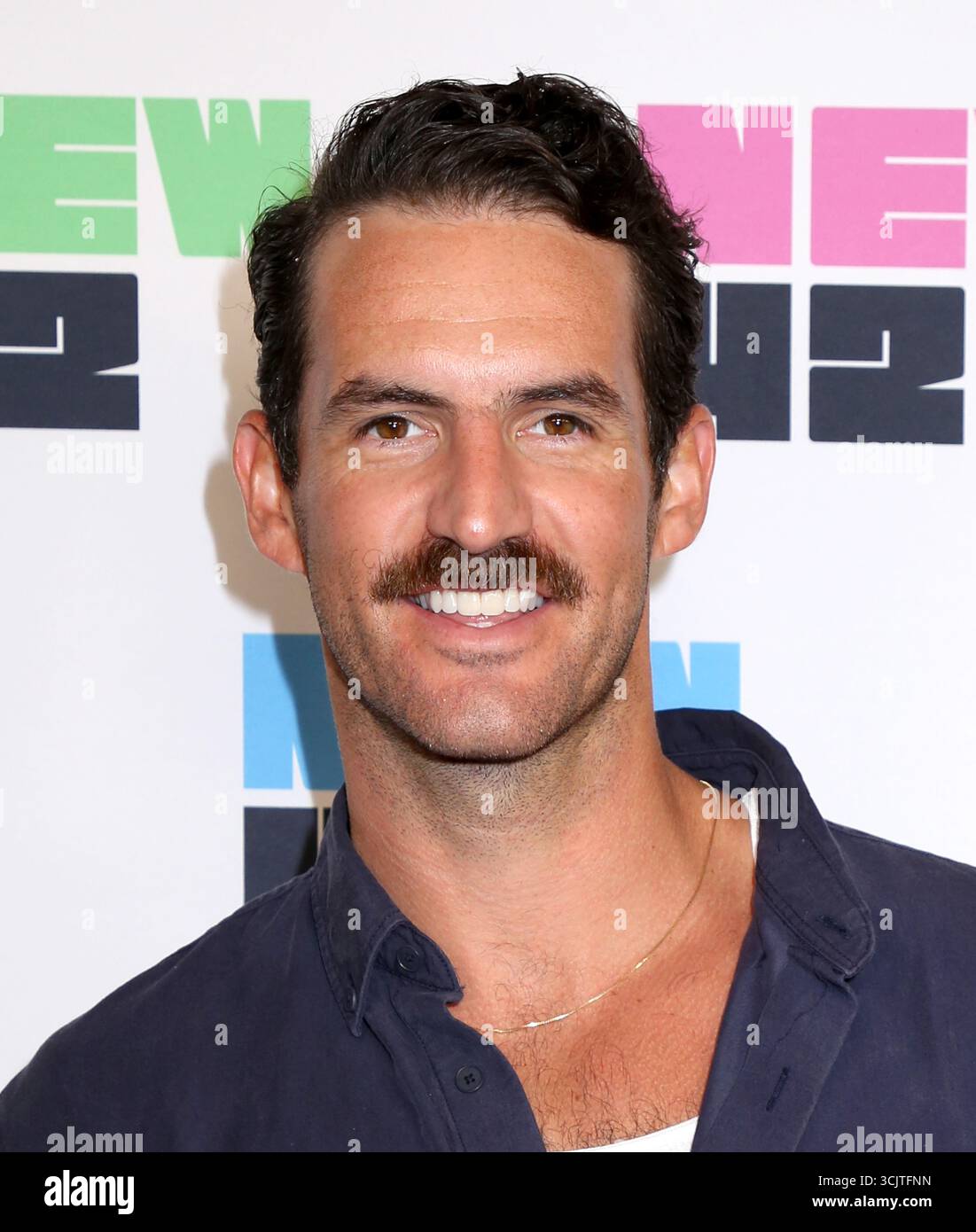 John Riddle attending New 42 Studios' 25th Anniversary Luncheon held at ...