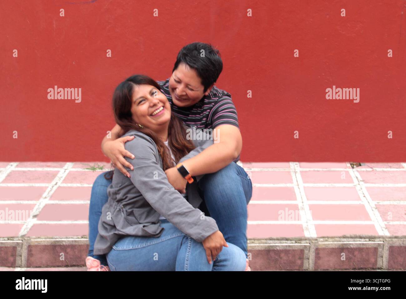 Lesbians couple hi-res stock photography and images - Alamy