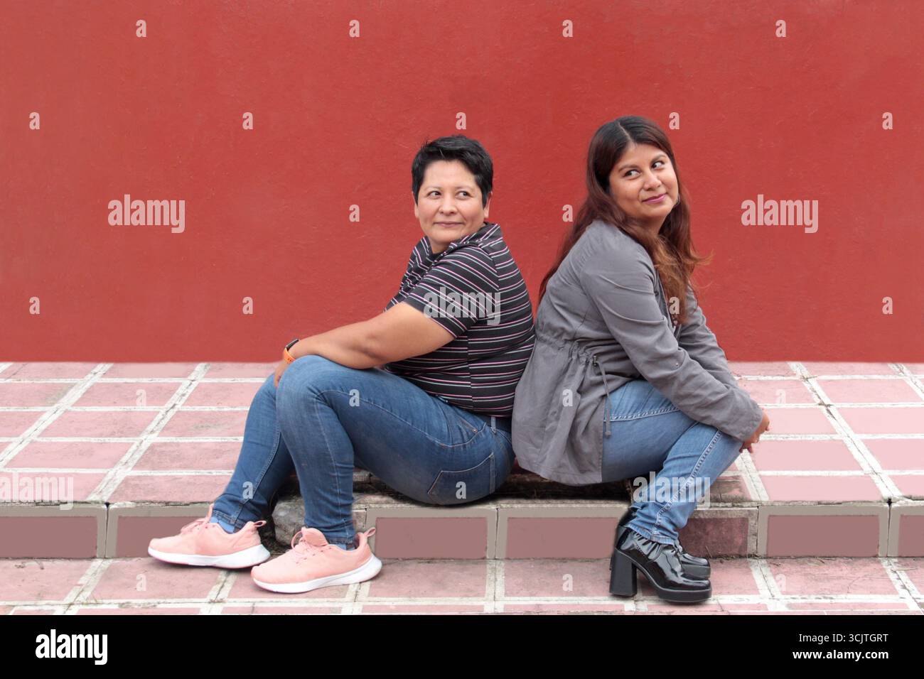 Lesbians couple hi-res stock photography and images - Alamy