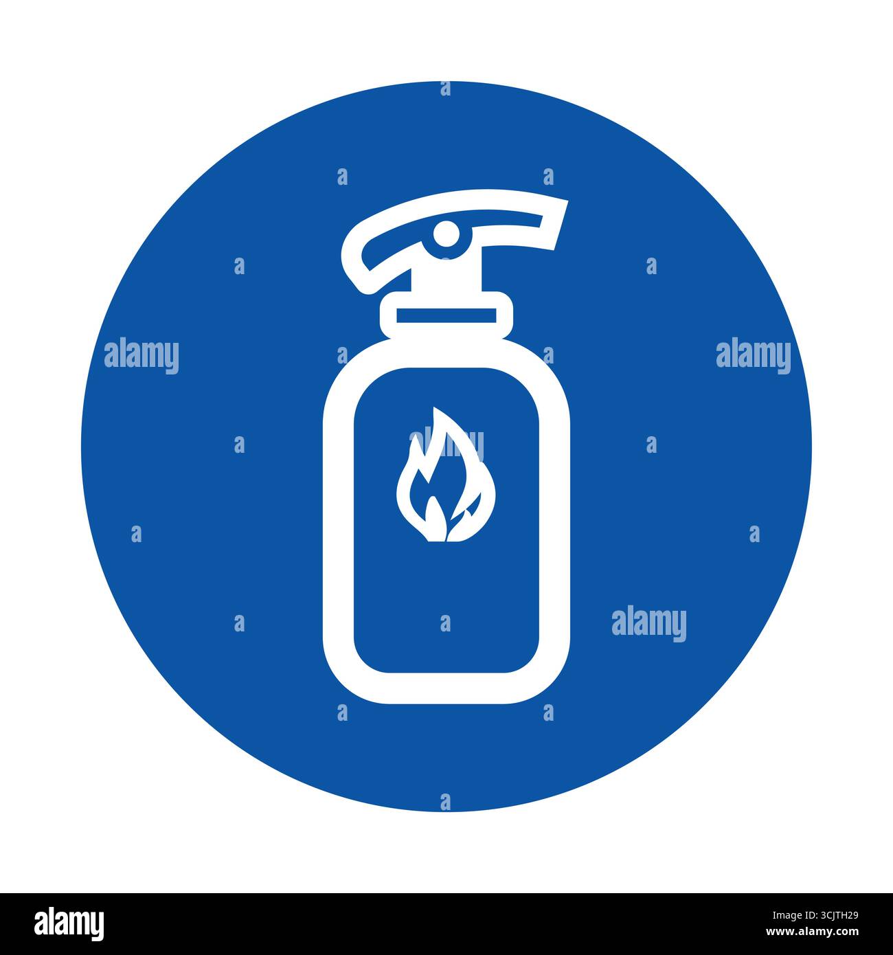 Workplace training plan blue Stock Vector Images - Alamy