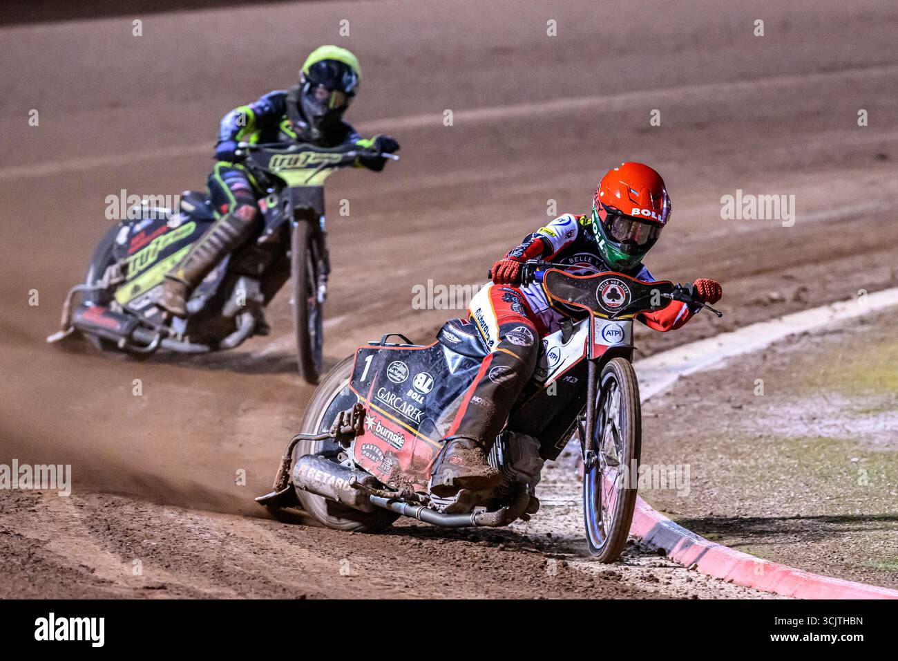 National Speedway Stadium, Manchester on Monday 8th September 2025 ...