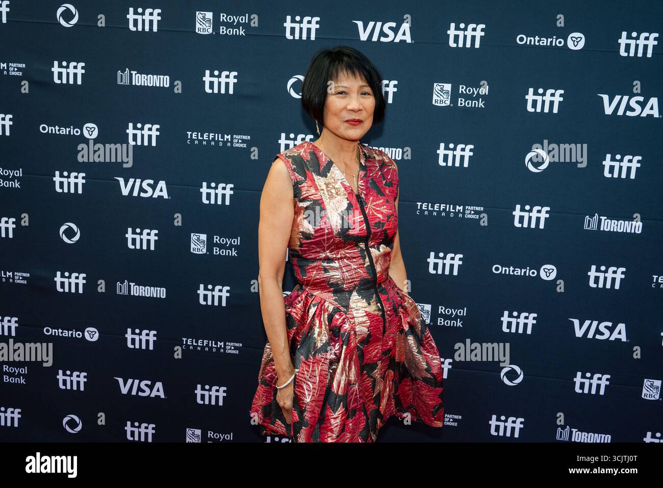 Toronto Mayor Olivia Chow arrives on the red carpet for "Frankenstein ...