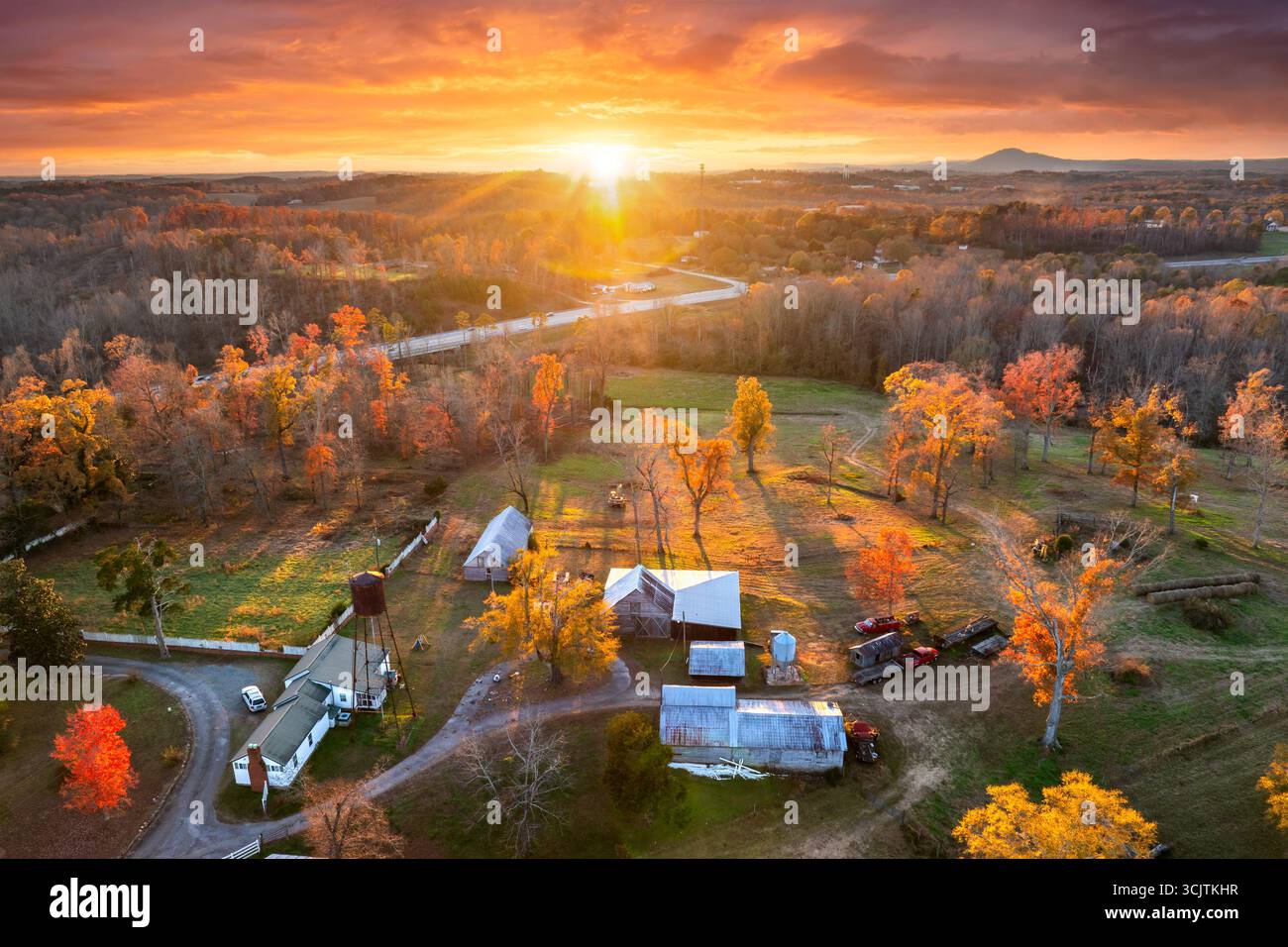 Large traditional homes in forest hi-res stock photography and images ...