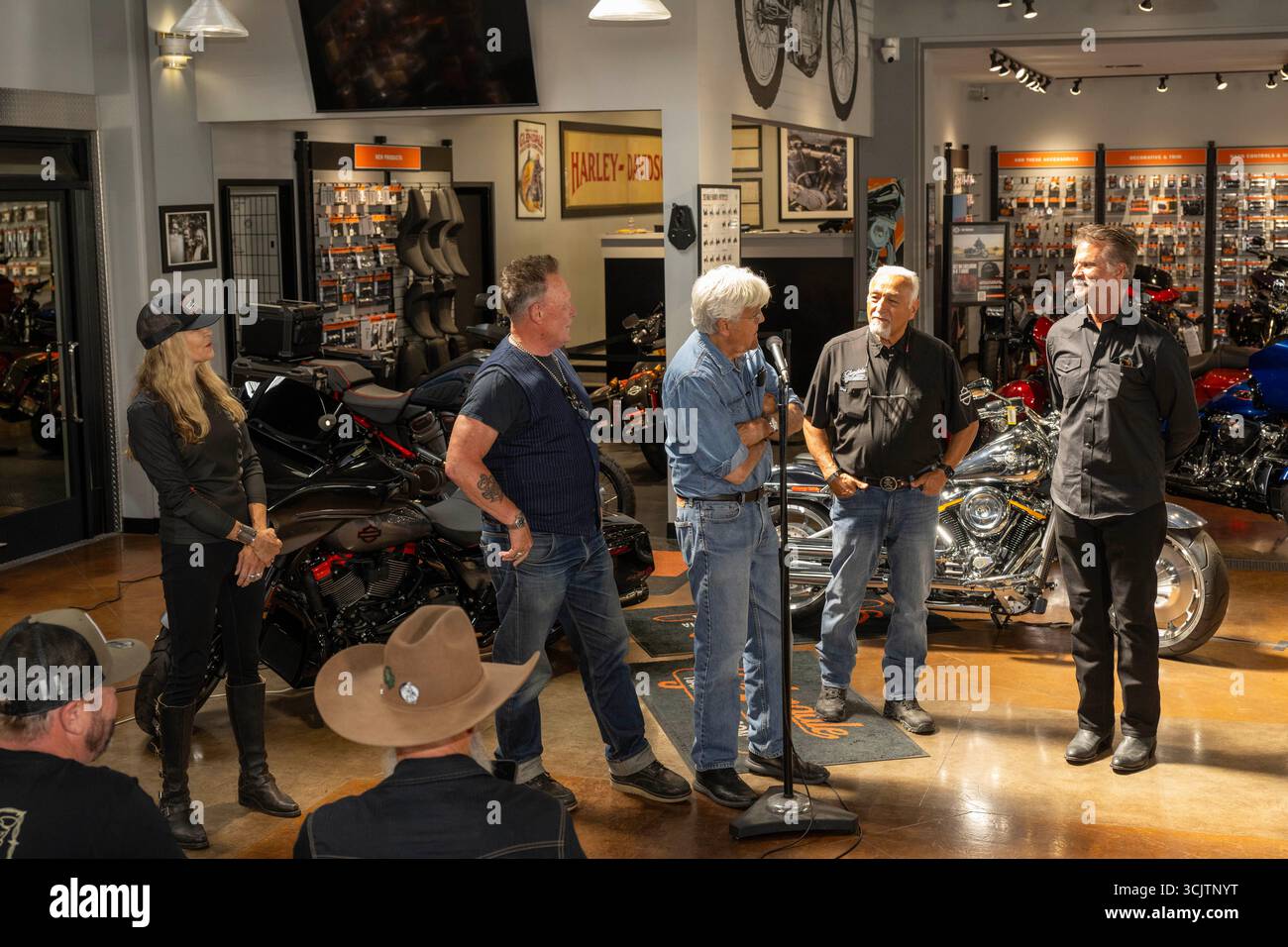 Direct Descendant of the Harley-Davidson Founders Karen Davidson ...