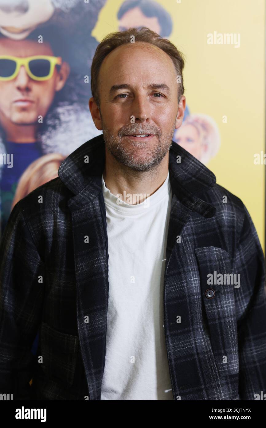 Derek Cianfrance attends the NY Special Screening of Roofman at The ...