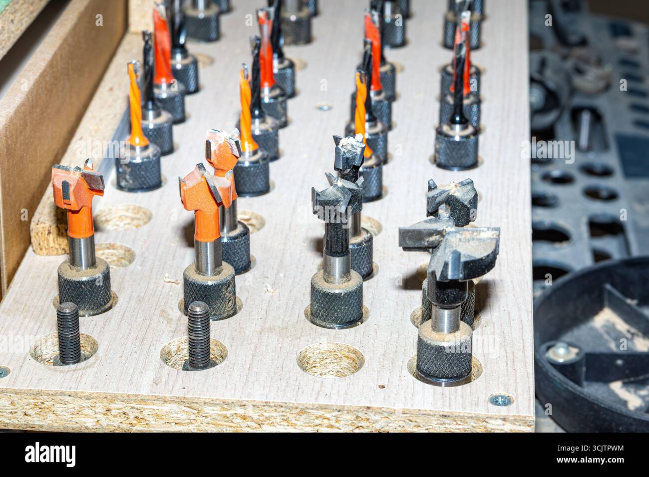 Different marking tools hi-res stock photography and images - Alamy