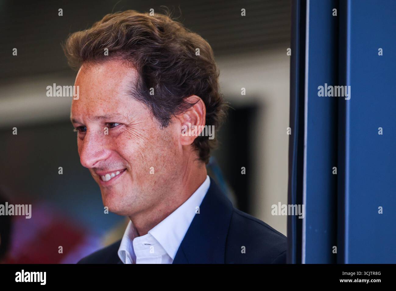 Ferrari ceo hi-res stock photography and images - Alamy