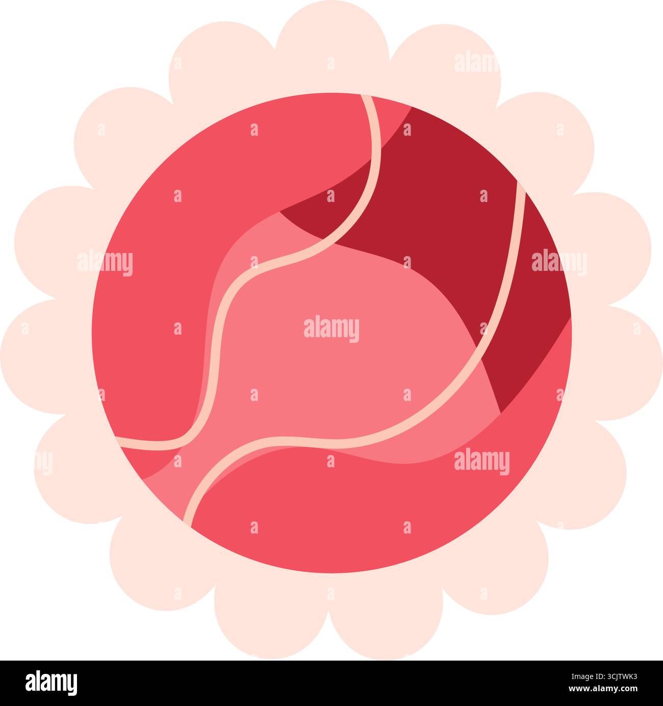 Postal cover Stock Vector Images - Alamy