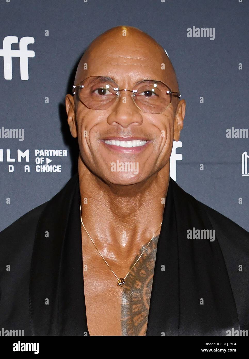 TORONTO, CA - SEPTEMBER 8: Dwayne Johnson at the 50th Toronto ...