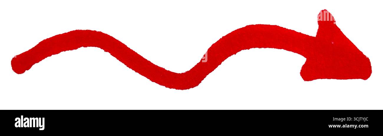 Hand drawn rough border Cut Out Stock Images & Pictures - Alamy