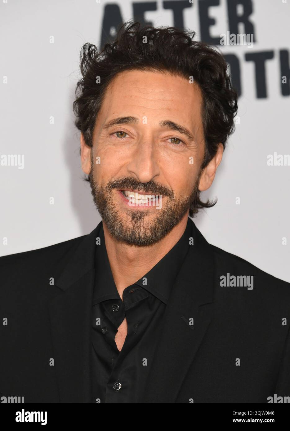HOLLYWOOD, CALIFORNIA - SEPTEMBER 08: Adrien Brody at the world ...