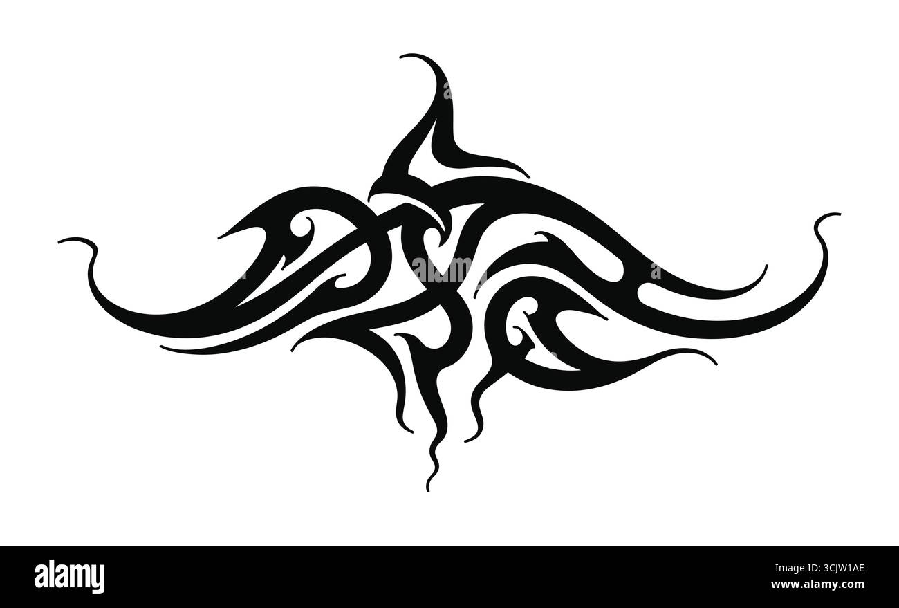 Intricate pattern curved lines hi-res stock photography and images - Alamy