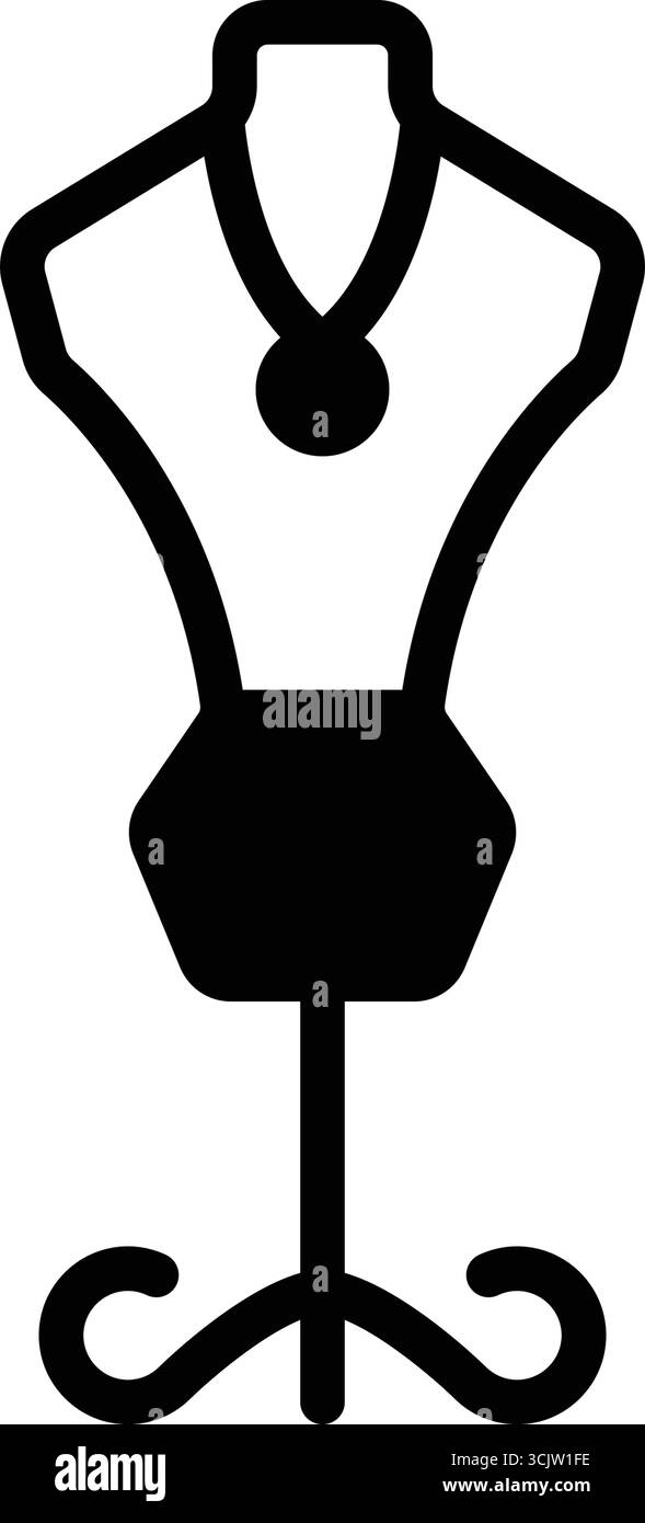 Dummy embroidery Stock Vector Images - Alamy