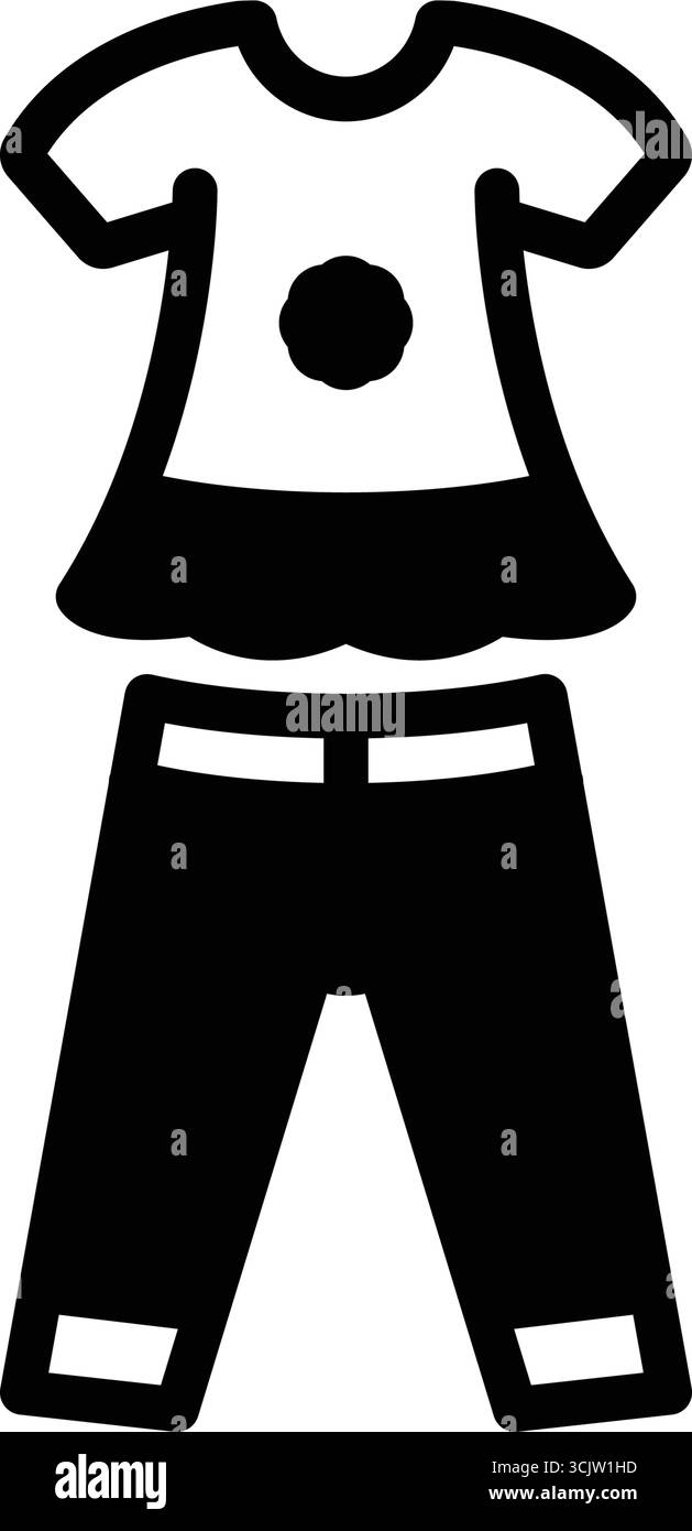 Wear casual attire Cut Out Stock Images & Pictures - Alamy