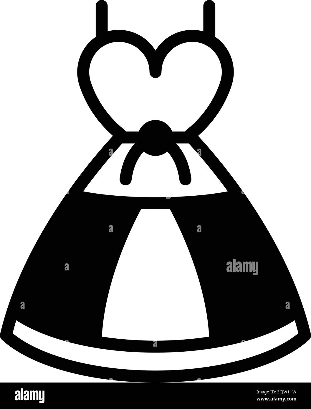 Sundress vector vectors Stock Vector Images - Alamy