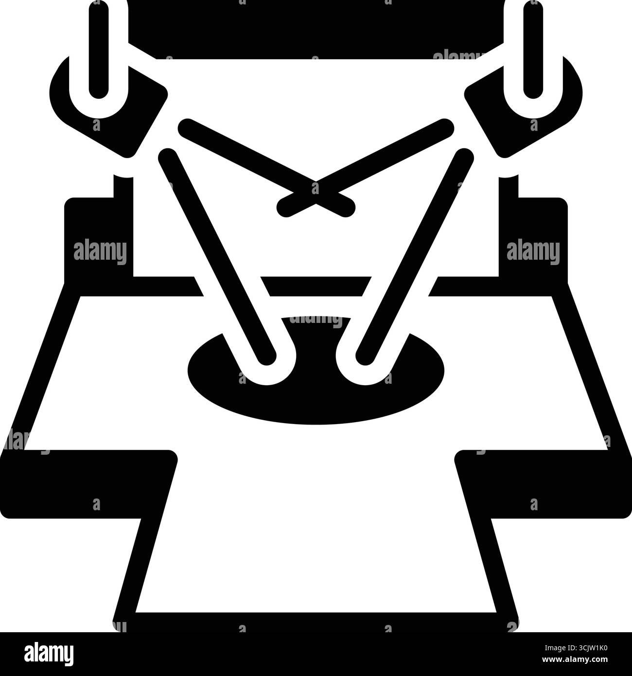 The fashion show Stock Vector Images - Alamy