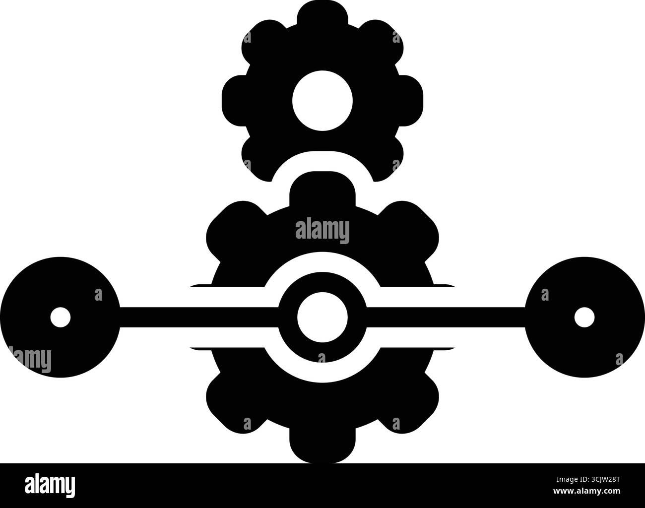 Streamlining vector vectors Cut Out Stock Images & Pictures - Alamy