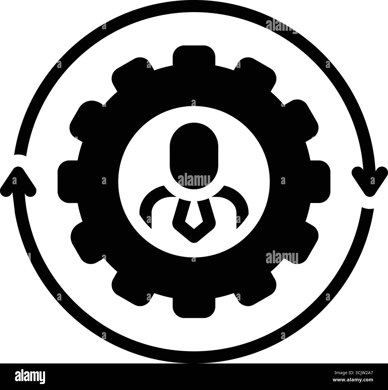 Icon for change management, change Stock Vector Image & Art - Alamy