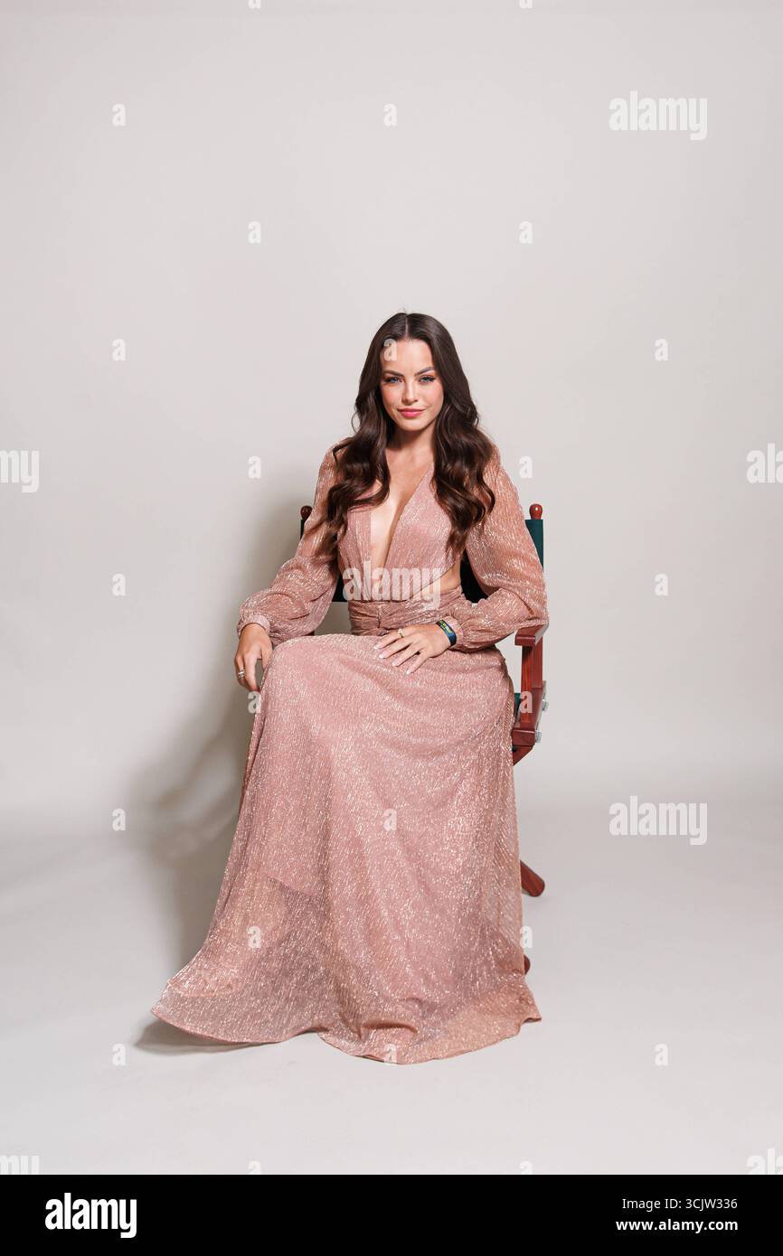Weltpremiere - Call My Agent Berlin - Lara Runarsson bei der ...