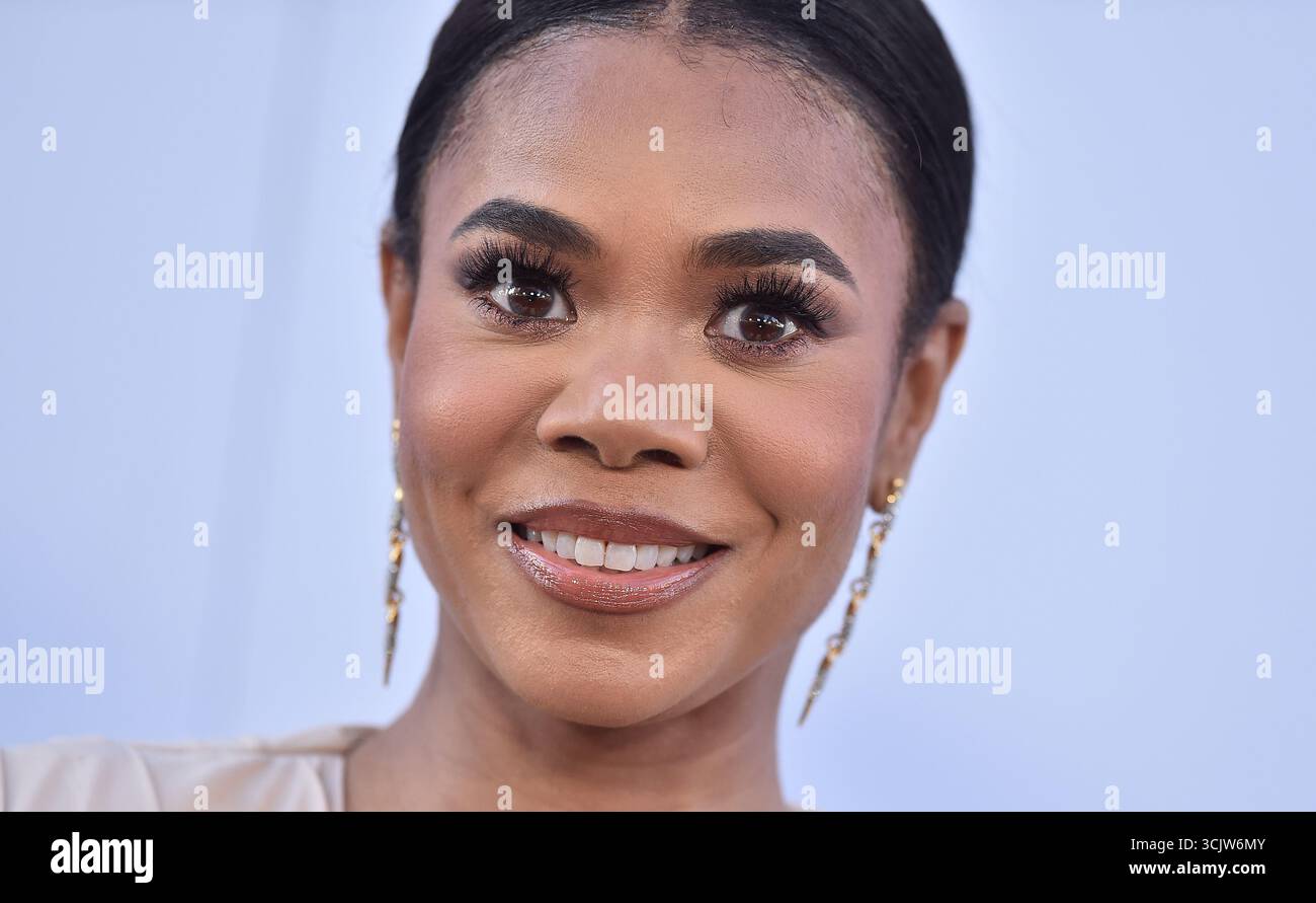 Hollywood, USA. 08th Sep, 2025. Regina Hall arriving to the “One Battle ...