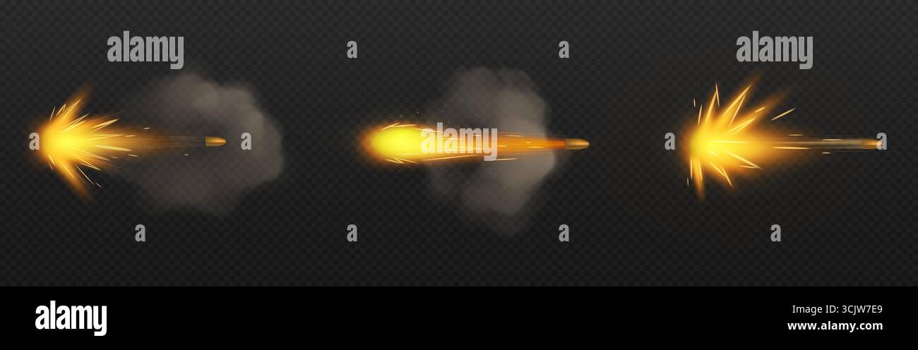 Muzzle flashes hi-res stock photography and images - Alamy
