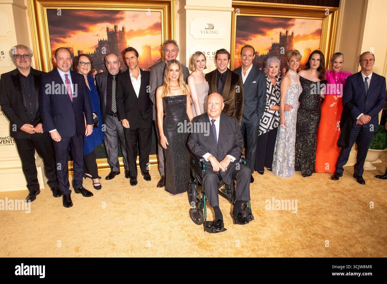 New York, United States. 08th Sep, 2025. NEW YORK, NEW YORK - SEPTEMBER ...