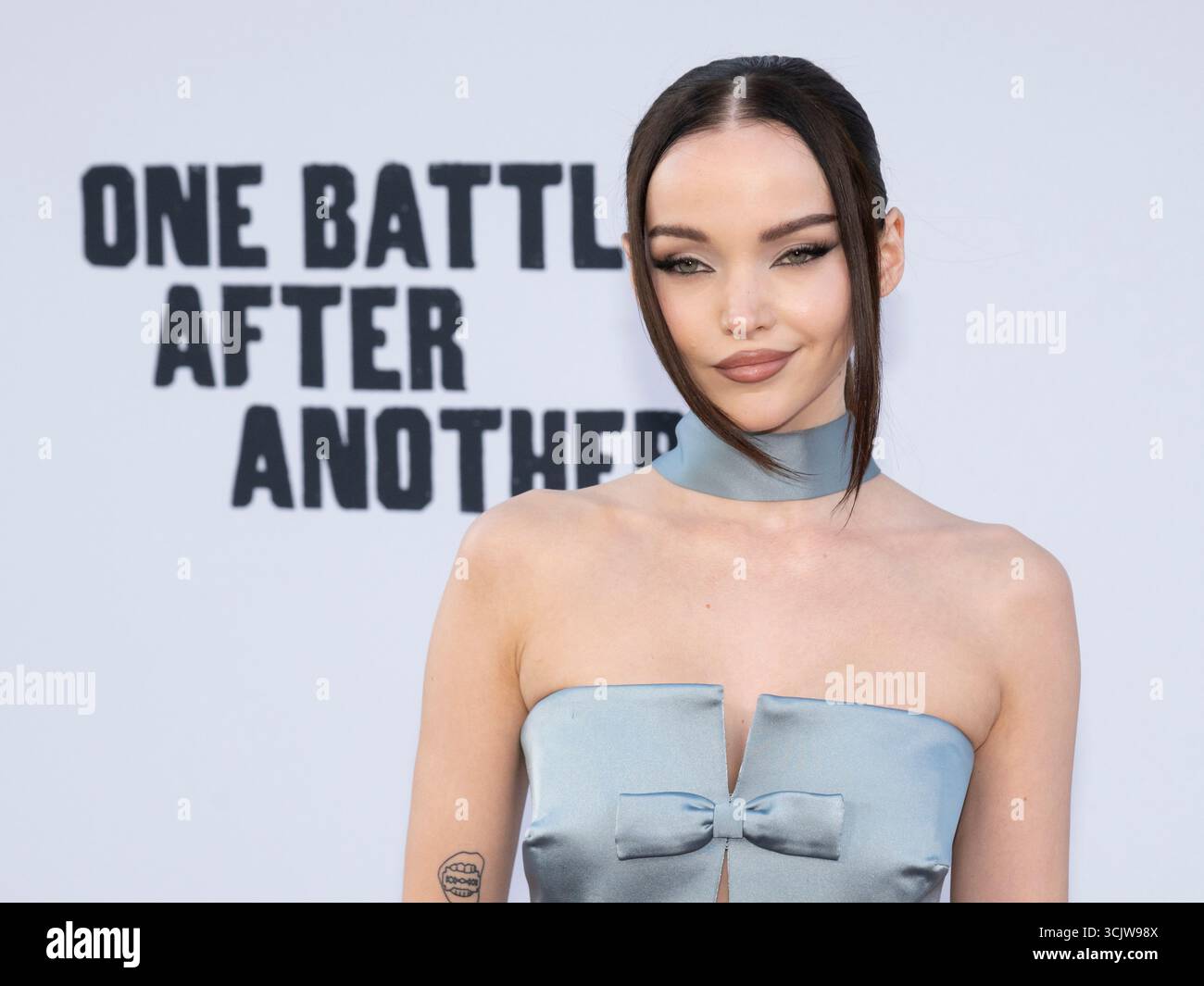 September 8, 2025, Hollywood, California, USA: American actress and ...